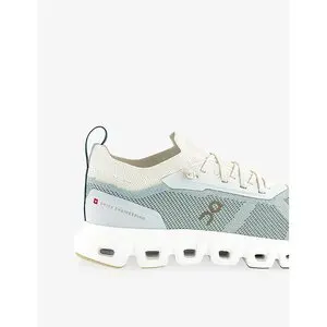 On Cloud 6 Versa Mesh Trainers - Ice Spirulina