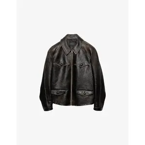 Prada Leather Jackets For Women