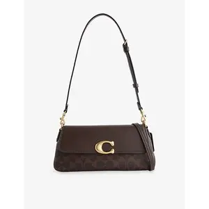 Women's Leather Shoulder Bags with Adjustable Straps