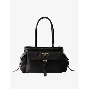 Prada Buckled Totes