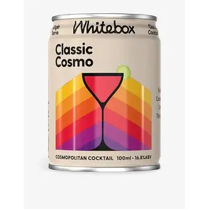 WHITEBOX COCKTAILS Classic Cosmo 4 X 100ml