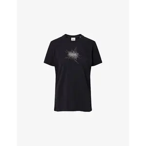 Isabel Marant Etoile Round Neck T-shirts For Women