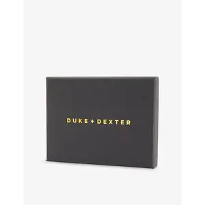 DUKE + DEXTER Dean Ny Leather Card Holder