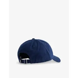 LES DEUX Logo-embroidered Baseball Cap