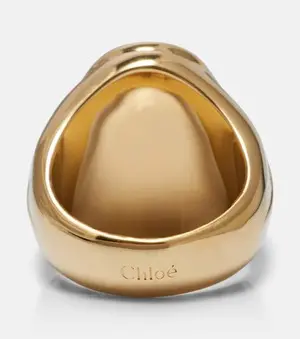 Chloé Oversized Ring