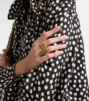 Chloé Oversized Ring