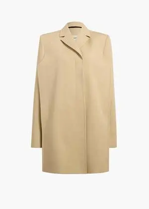 Khaite Lorel Coat