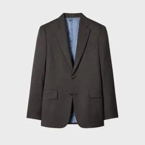 Paul Smith The Brierley Puppytooth Wool Blazer