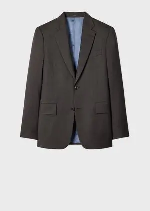 Paul Smith The Brierley Puppytooth Wool Blazer