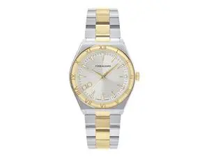FERRAGAMO Vega Upper East Sfkv00223 - Stainless Steel