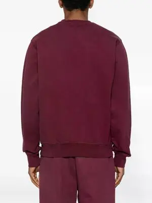 ARTE ANTWERP Logo-embroidered Sweatshirt