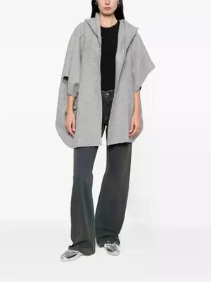 Missoni Hooded Cape