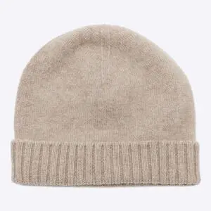 Malo Cashmere Hat - Brown