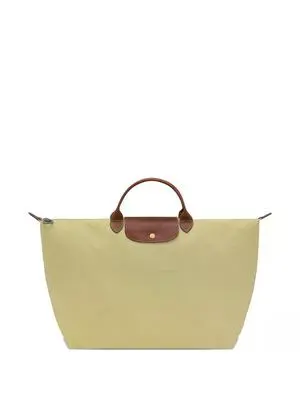 Longchamp Le Pliage Original Large Travel Bag - Green