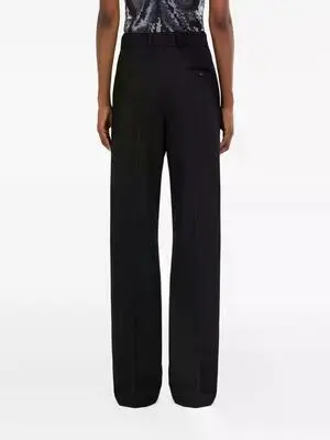 FERRAGAMO Buckle-fastening Tailored Trousers