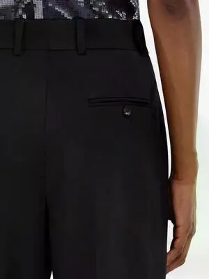 FERRAGAMO Buckle-fastening Tailored Trousers