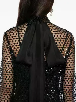 MACGRAW Perception Maxi Dress