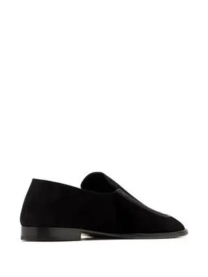 NEOUS Polaris Suede Loafers