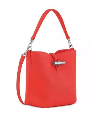 Longchamp Mini Le Roseau Bucket Bag
