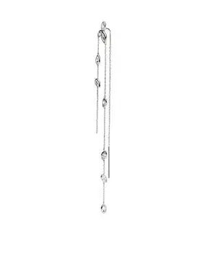 MARIA BLACK Swift 05 Earring - Silver