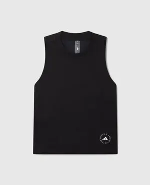 Stella McCartney Logo Classic Tank Top