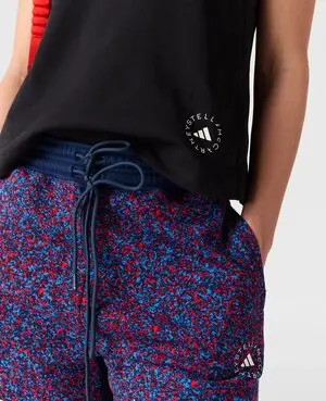 Stella McCartney Logo Classic Tank Top