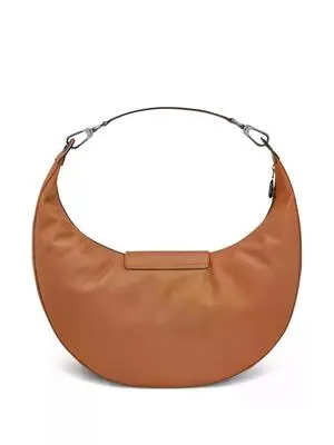 Longchamp Le Pliage Xtra L Flap Chain Shoulder Bag - Orange