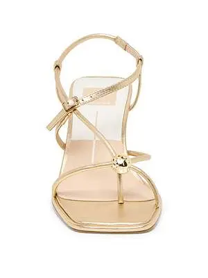 Pink Heeled Sandals For Women