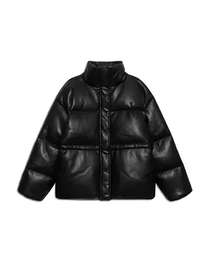 ANINE BING Oslo Puffer Coat