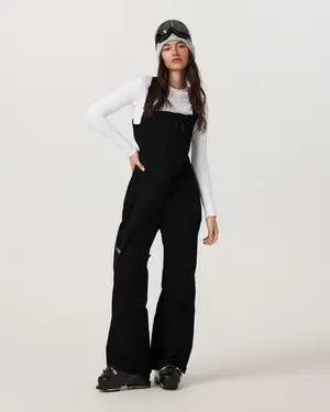 Vuori Taika Snow Bib - Black