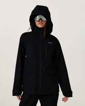Vuori Taika Snow Shell - Black