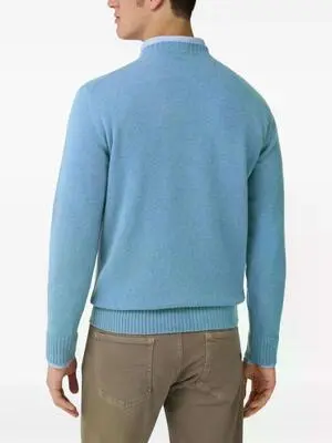Boggi Milano Crew Neck Sweater