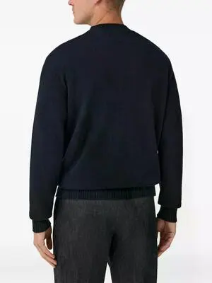 Boggi Milano Crew-neck Pullover