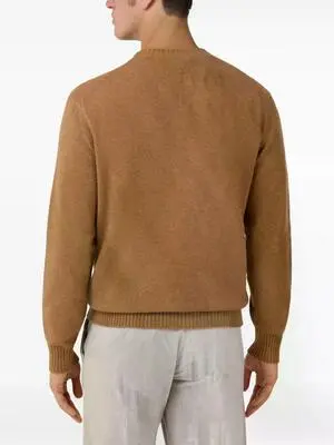 Boggi Milano Crew-neck Sweater