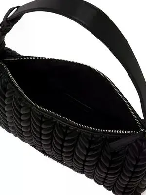 Karl Lagerfeld K/weave Shoulder Bag
