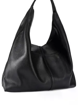 Kurt Geiger Logo-plaque Shoulder Bag - Black
