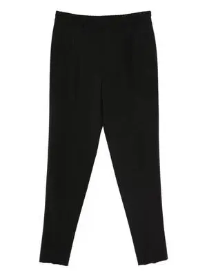 Zegna Elasticated-waistband Trousers