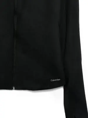 Calvin Klein Zip-up Jacket