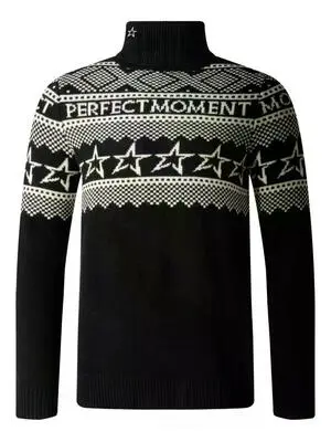 Perfect Moment Roll-neck Knitwear