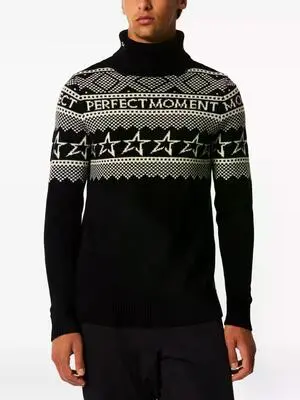 Perfect Moment Roll-neck Knitwear