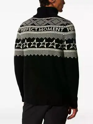 Perfect Moment Roll-neck Knitwear