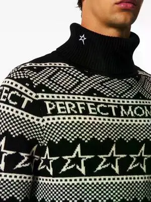 Perfect Moment Roll-neck Knitwear