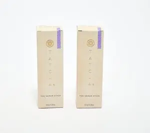 TATCHA Serum Stick & Touch Up Balm Duo