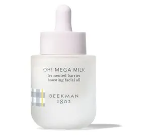 BEEKMAN 1802 Oh Mega Milk Fermented Facial Oil - One-color