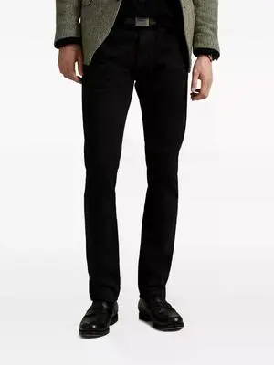 Polo Ralph Lauren Sullivan Five-pocket Jeans - Black