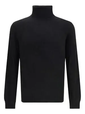 ARAGONA Roll-neck Sweater