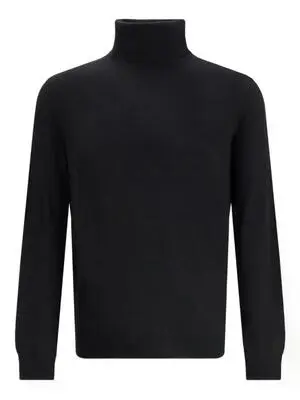 ARAGONA Roll-neck Sweater