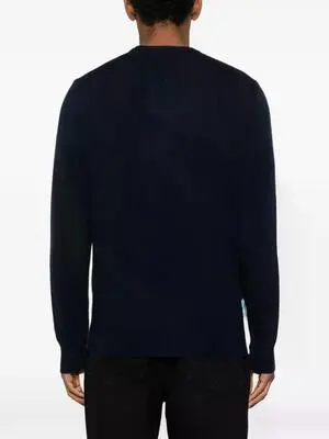 MC2 SAINT BARTH Heron Sweater - Blue