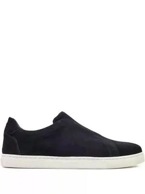 FORSA Charlie Suede Sneakers - Blue