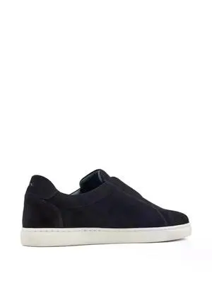 FORSA Charlie Suede Sneakers - Blue